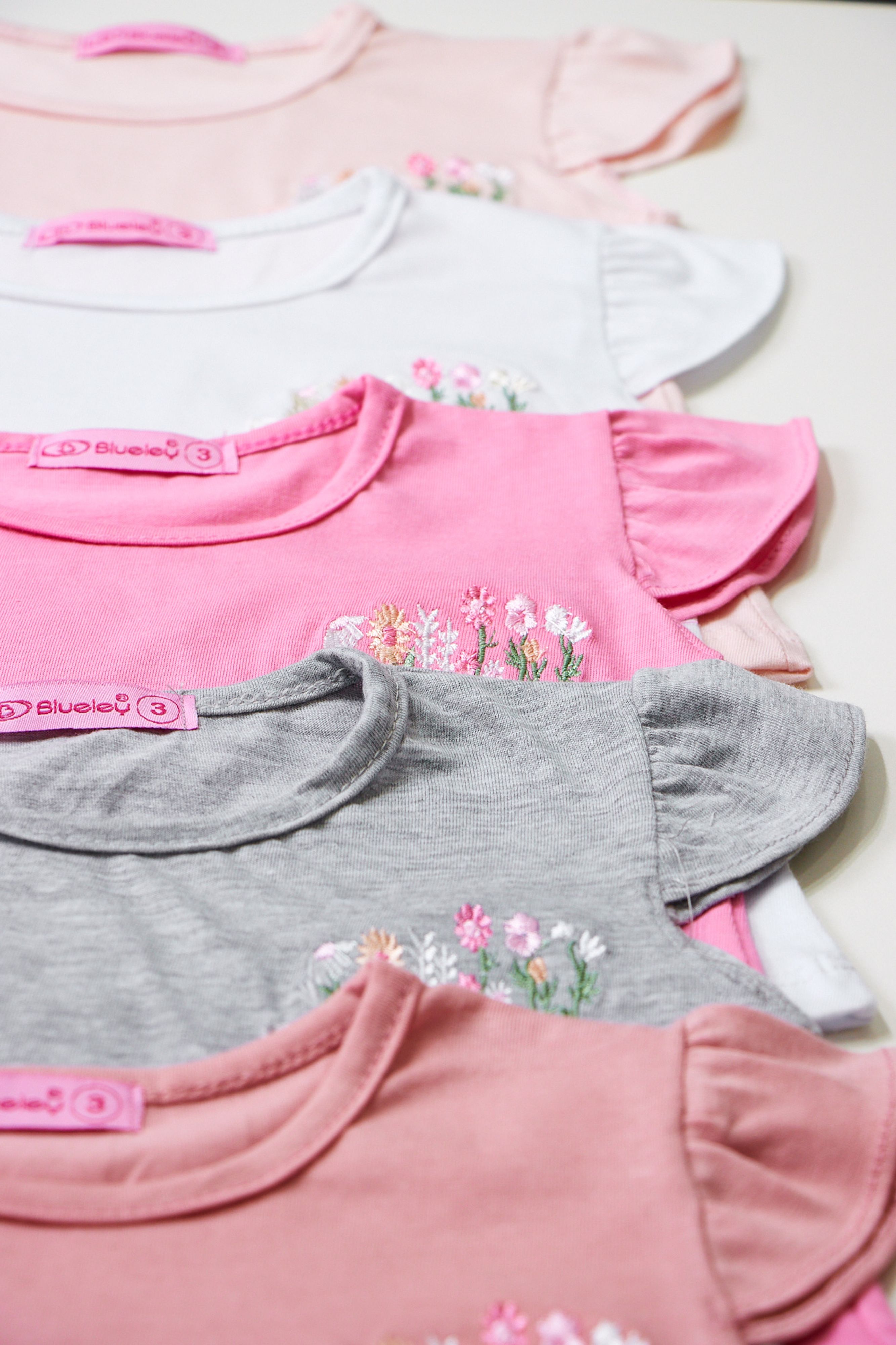 Blueley Mayorista | Bebés, niños y teens